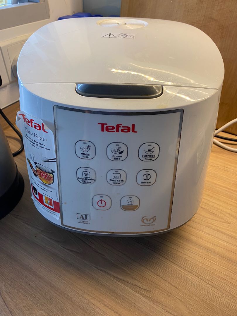 Tefal multi cooker, TV & Home Appliances, Kitchen Appliances, Cookers ...
