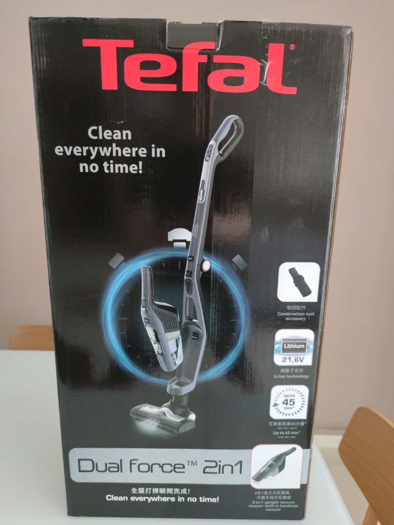 Tefal TY6756, TV & Home Appliances, Vacuum Cleaner & Housekeeping on ...