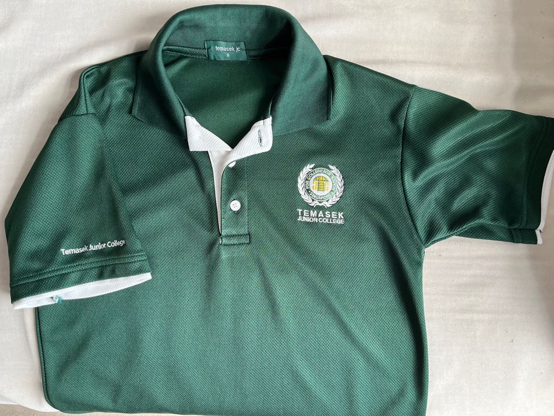 Temasek JC TJC uniform, Women's Fashion, Activewear on Carousell
