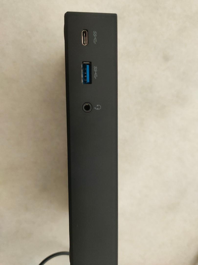 ThinkPad USB-C Docker, Computers & Tech, Parts & Accessories, Computer ...
