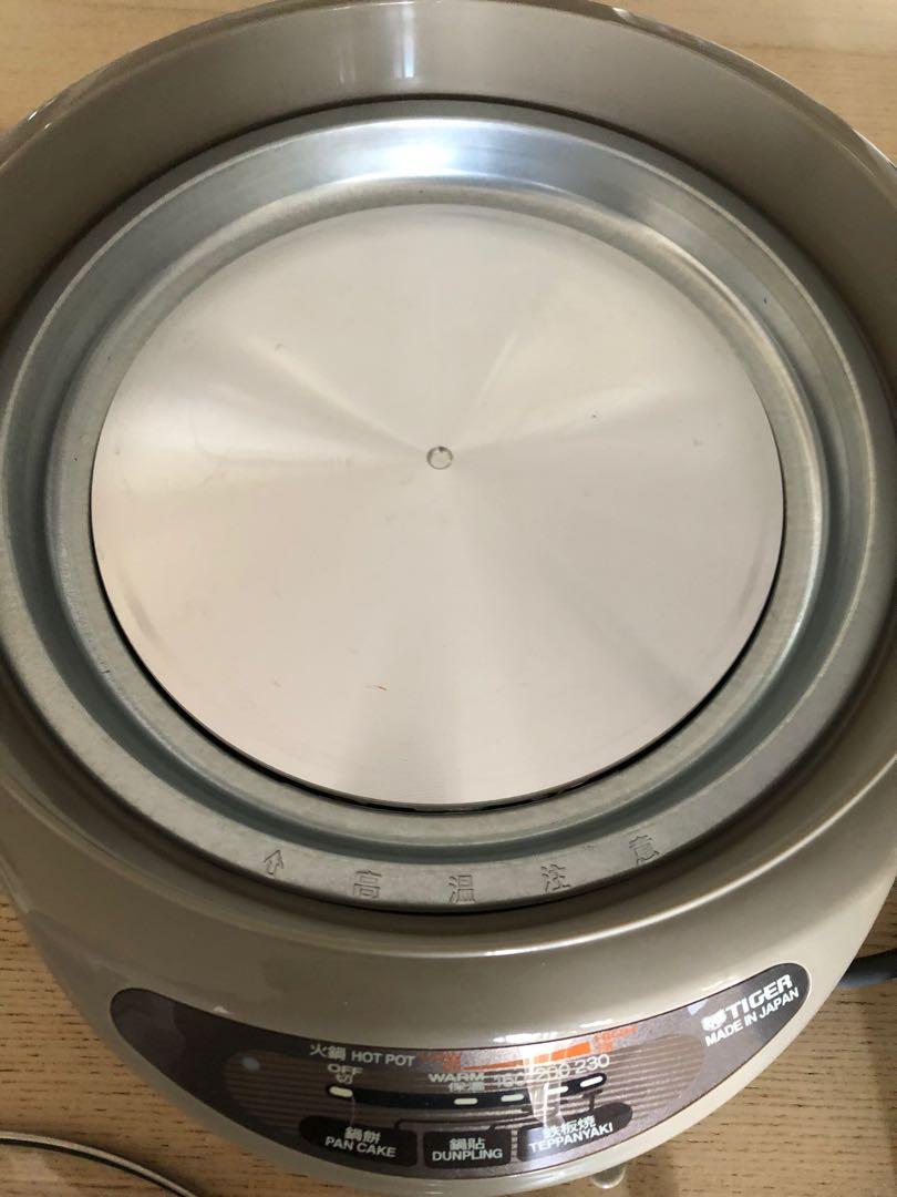 Tiger hot pot steamboat, Furniture & Home Living, Kitchenware ...