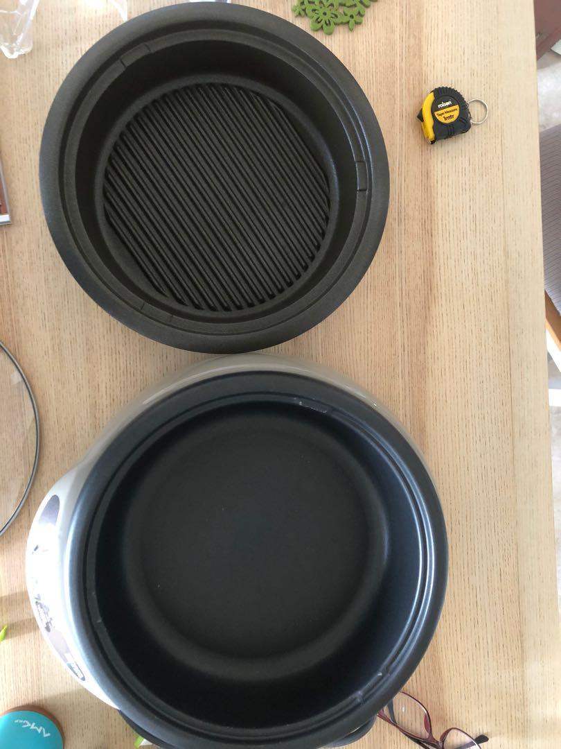 Tiger hot pot steamboat, Furniture & Home Living, Kitchenware ...