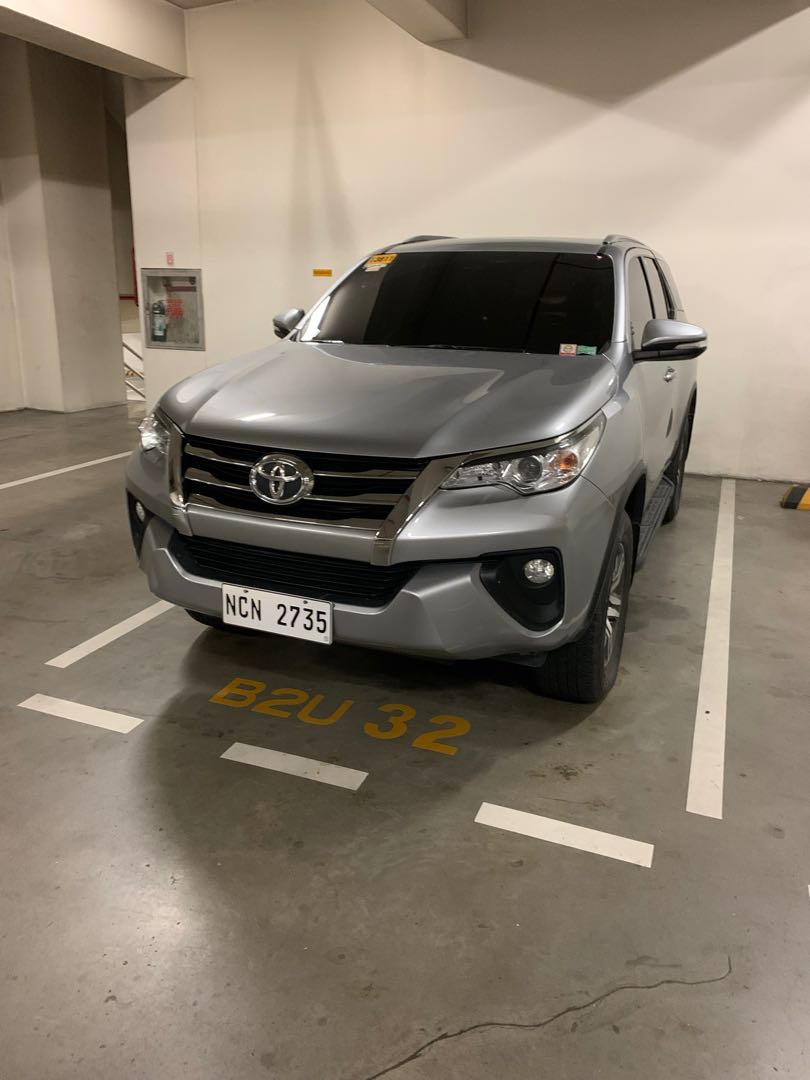 Toyota Fortuner 2.7 7 Seater (A), Cars for Sale, Used Cars on Carousell