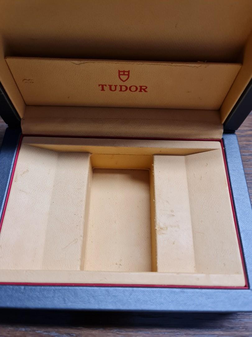 Tudor watch box, Luxury, Watches on Carousell