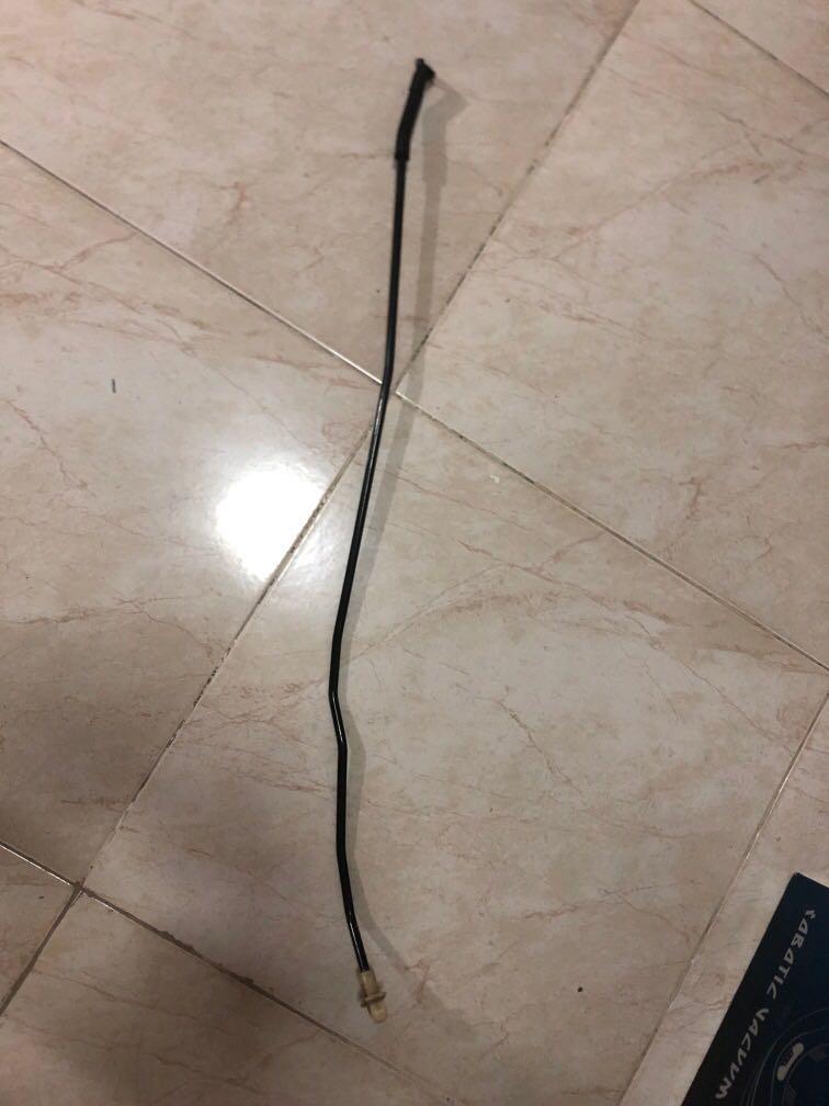 Type R FN2 bonnet stand, Car Accessories, Accessories on Carousell