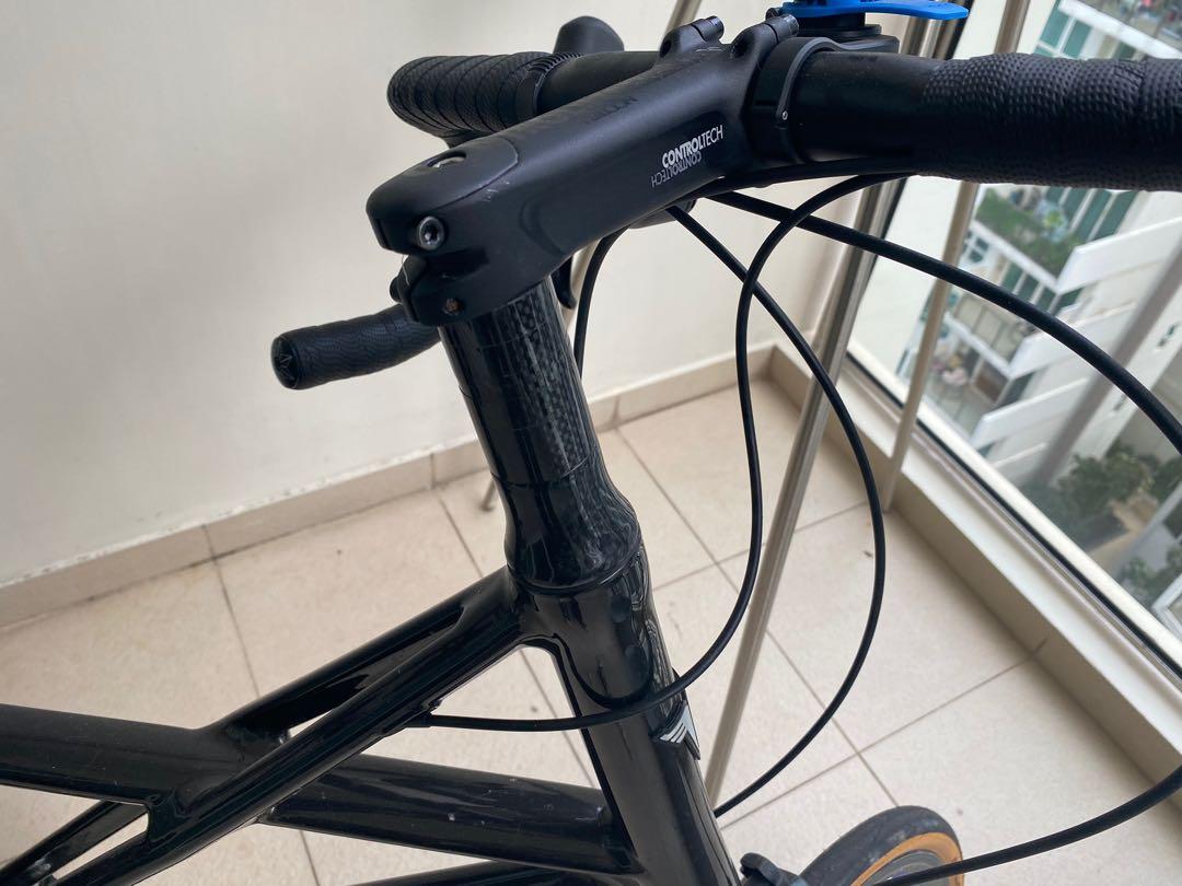 TYRELL FSX, Sports Equipment, Bicycles & Parts, Bicycles on Carousell