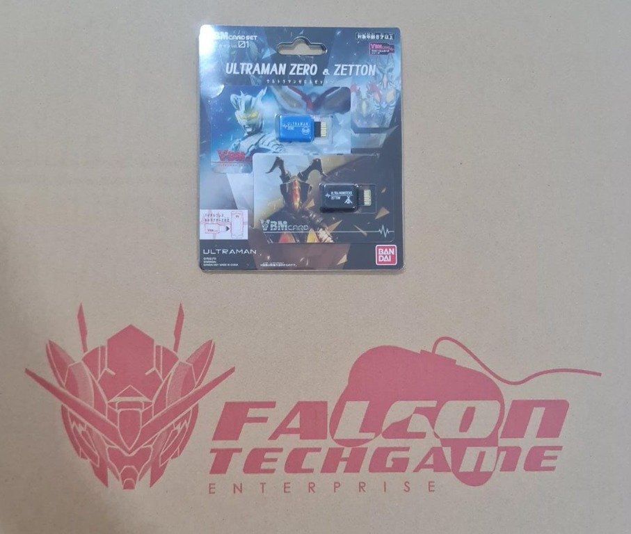 VBM CARD SET ULTRAMAN VOL.01 ULTRAMAN ZERO & ZETTON JET72367, Hobbies ...