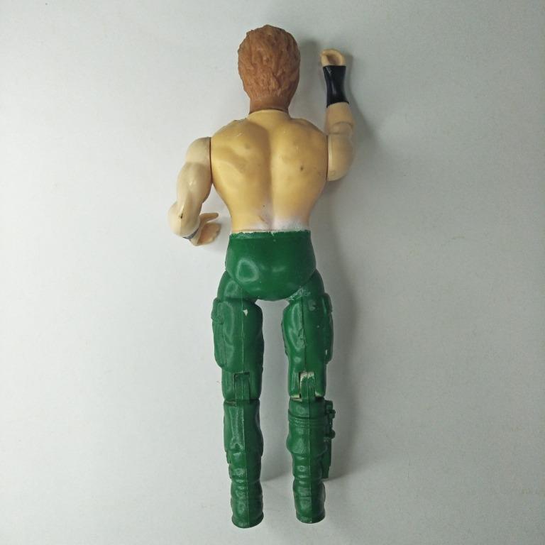 Vintage 80s Coleco Jocsa Rambo mint on card & prototype test shot ...