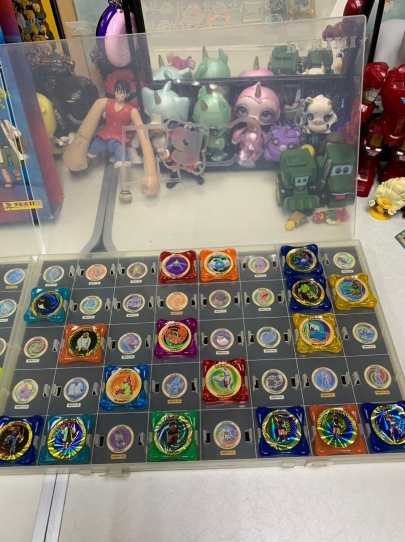 Vintage waps pokemon advance by panini, Hobbies & Toys, Collectibles ...