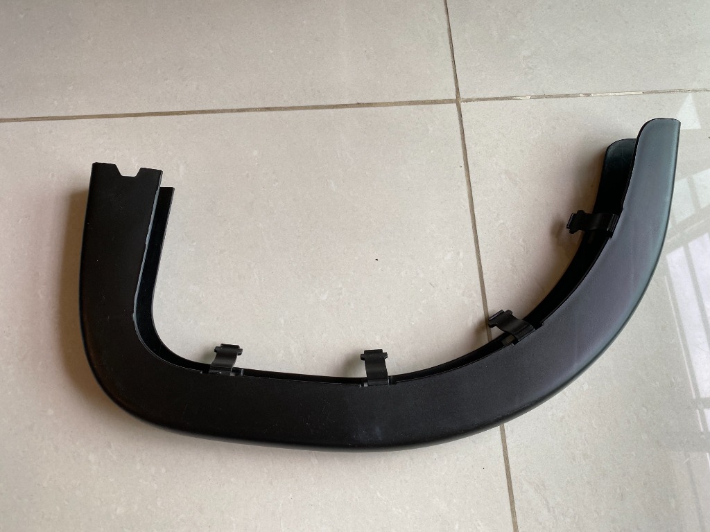 Volkswagen VW Jetta Boot cladding, Car Accessories, Accessories on ...