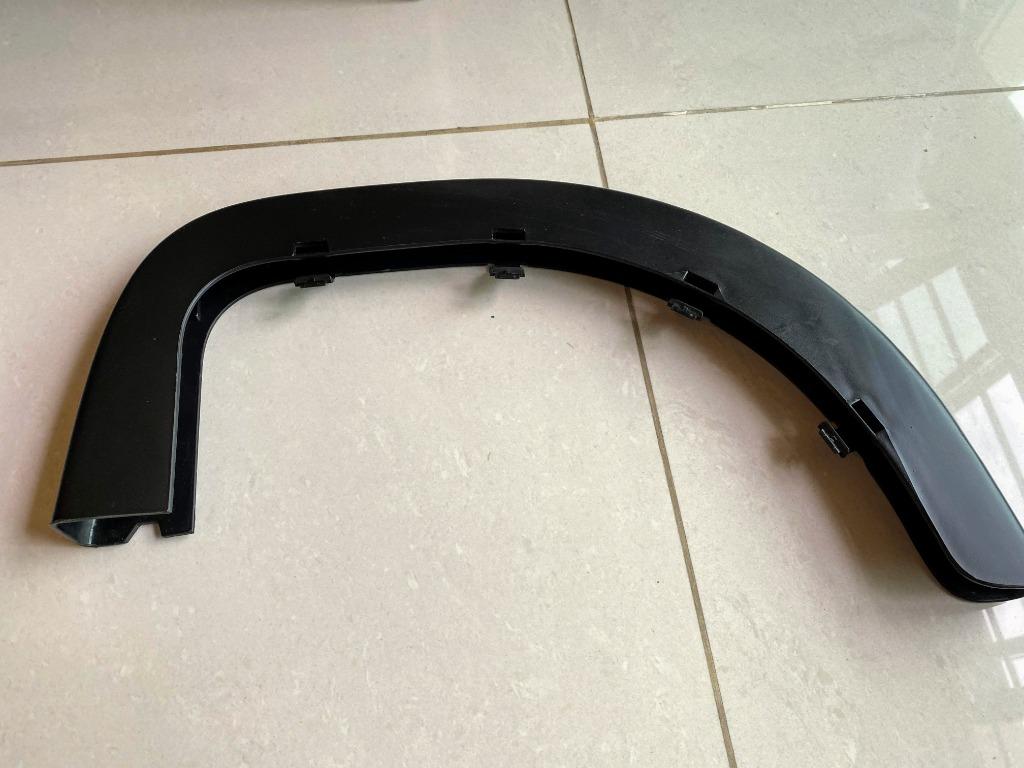 Volkswagen VW Jetta Boot cladding, Car Accessories, Accessories on ...