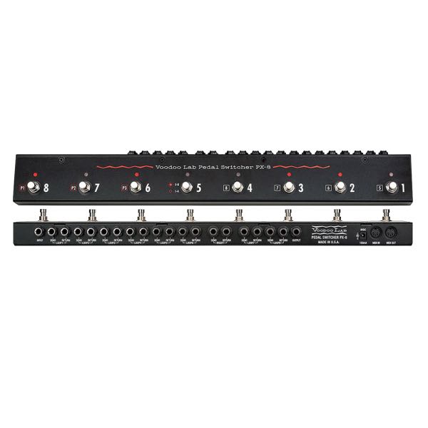 Voodoo Labs PX8, Hobbies & Toys, Music & Media, Music Accessories on ...