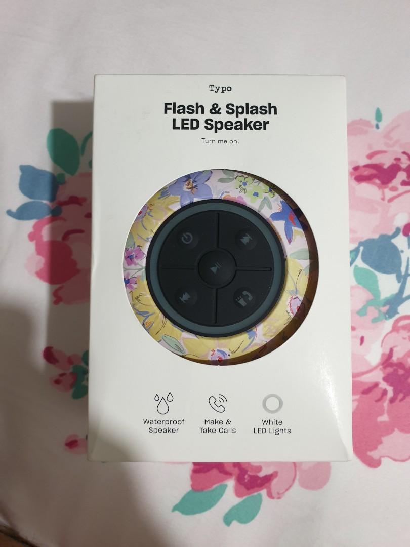 Waterproof speaker from typo, Audio, Soundbars, Speakers & Amplifiers ...