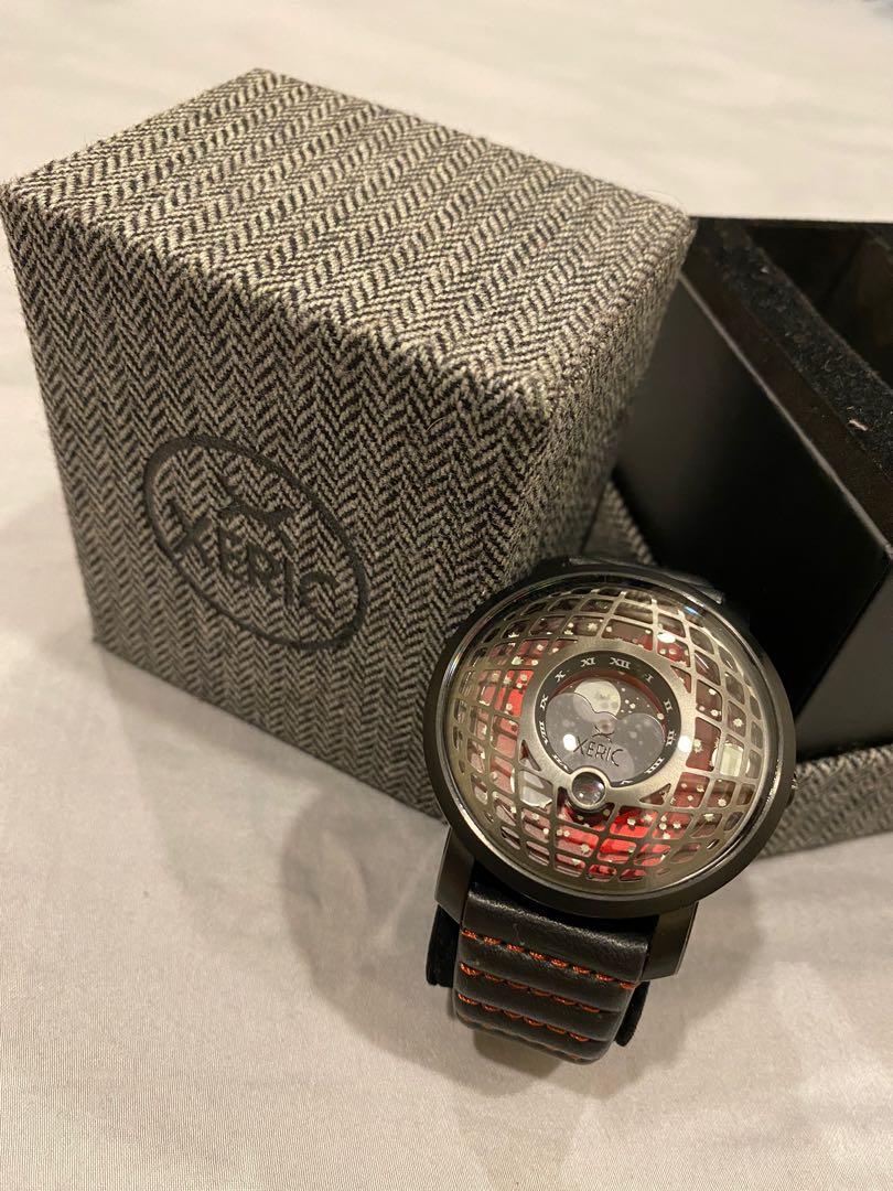 Xeric Trappist-1 Moonphase, Men's Fashion, Watches & Accessories ...