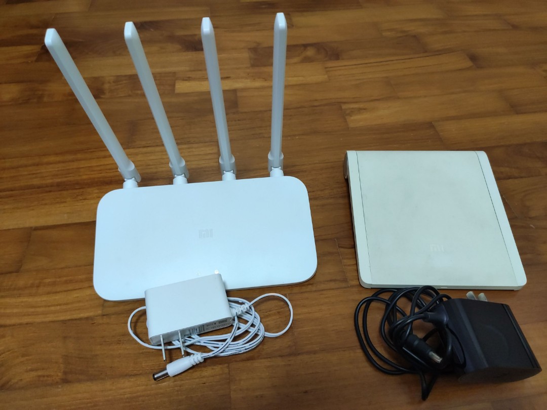 Xiaomi Router, Computers & Tech, Parts & Accessories, Networking on ...