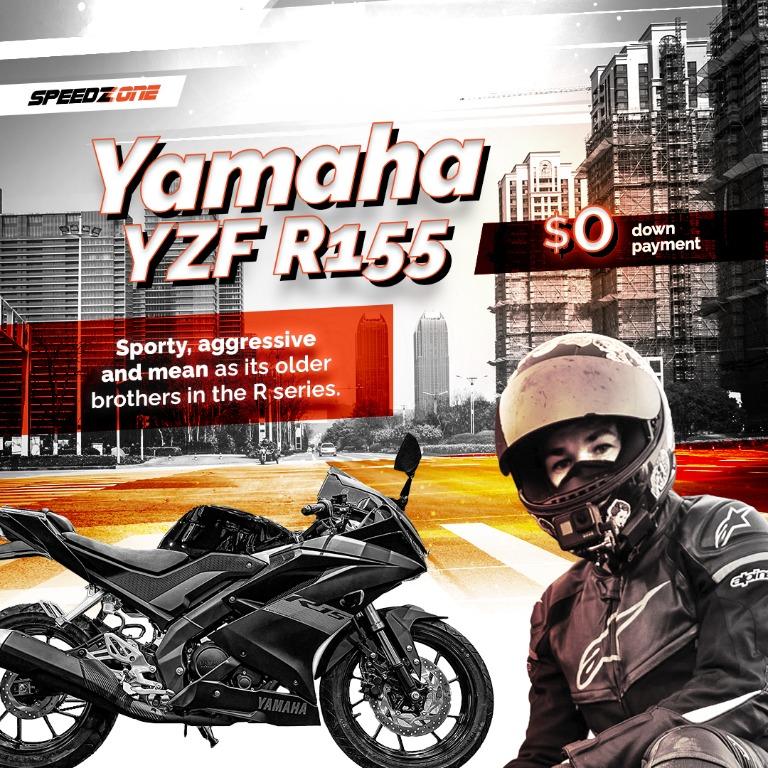 Yamaha YZF-155 - Class 2B Motorcycle for Sale, Motorcycles, Motorcycles ...