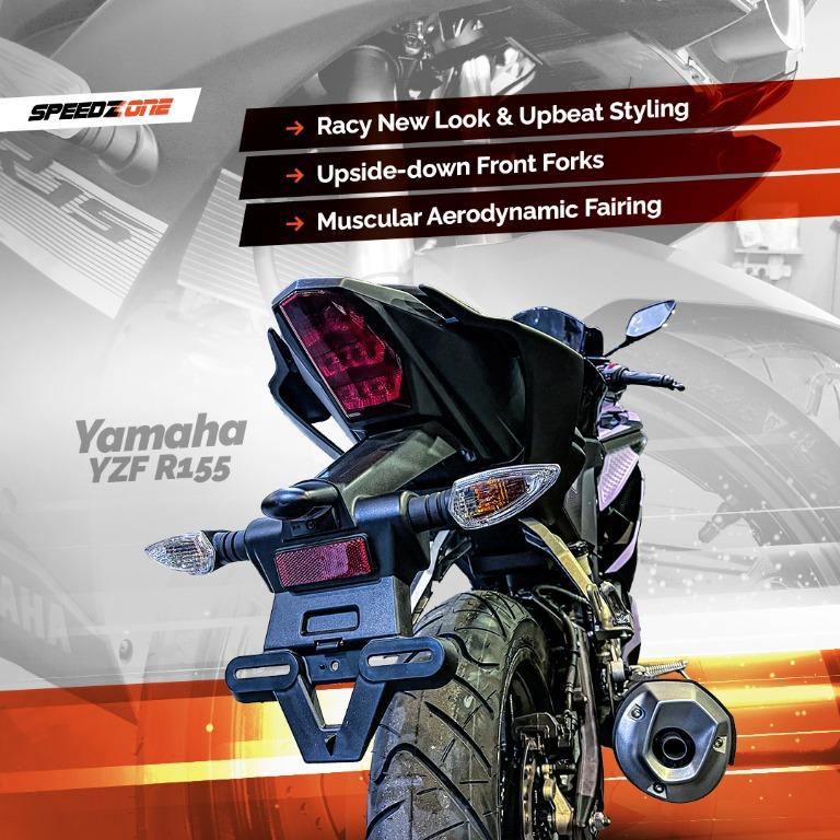 Yamaha YZF-155 - Class 2B Motorcycle for Sale, Motorcycles, Motorcycles ...