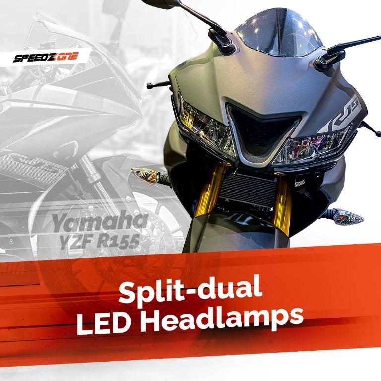 Yamaha YZF-155 - Class 2B Motorcycle for Sale, Motorcycles, Motorcycles ...