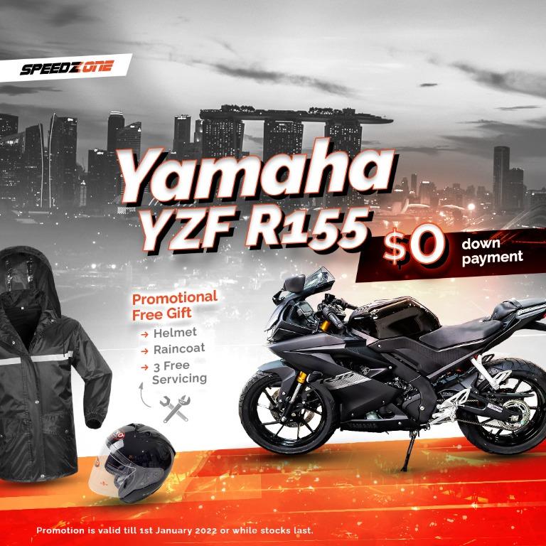 Yamaha YZF-155 - Class 2B Motorcycle for Sale, Motorcycles, Motorcycles ...
