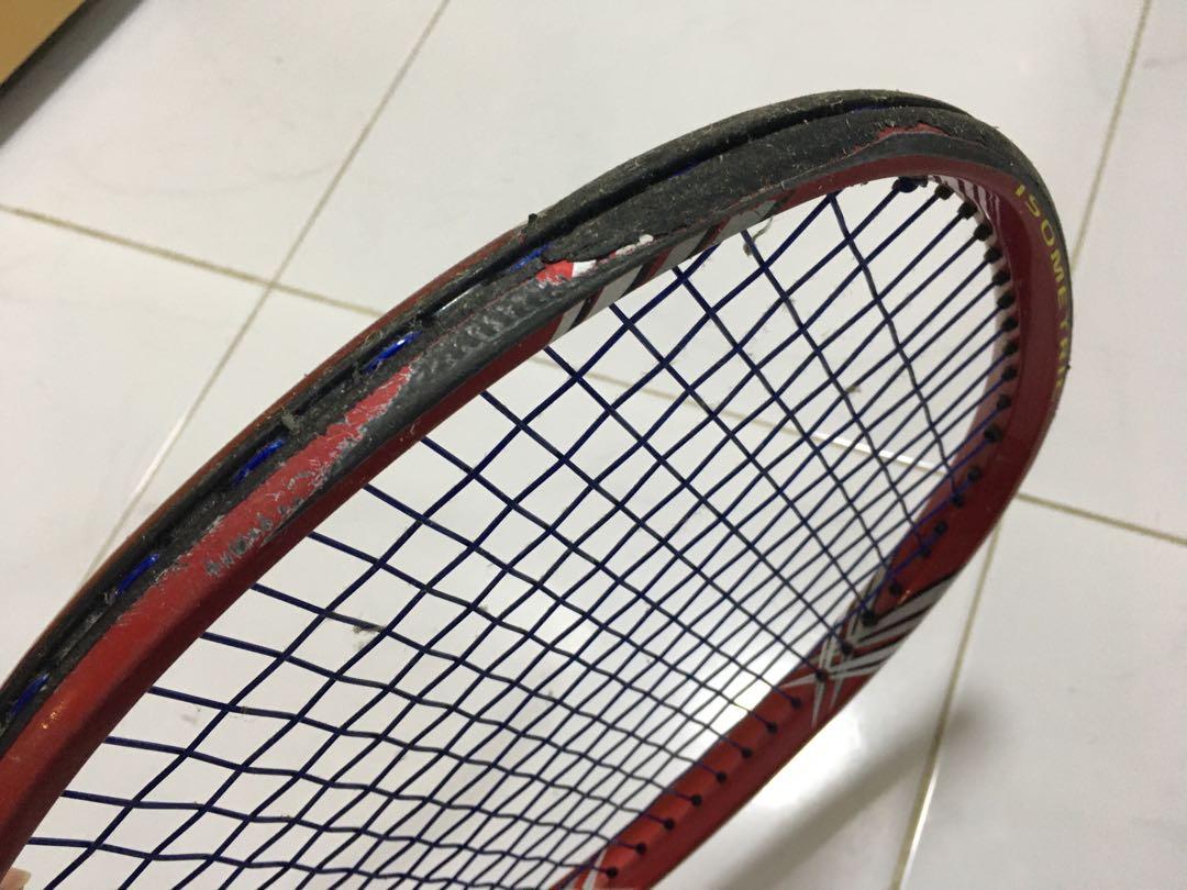 Yonex RDiS 100 Mid Plus, Sports Equipment, Sports & Games, Racket ...