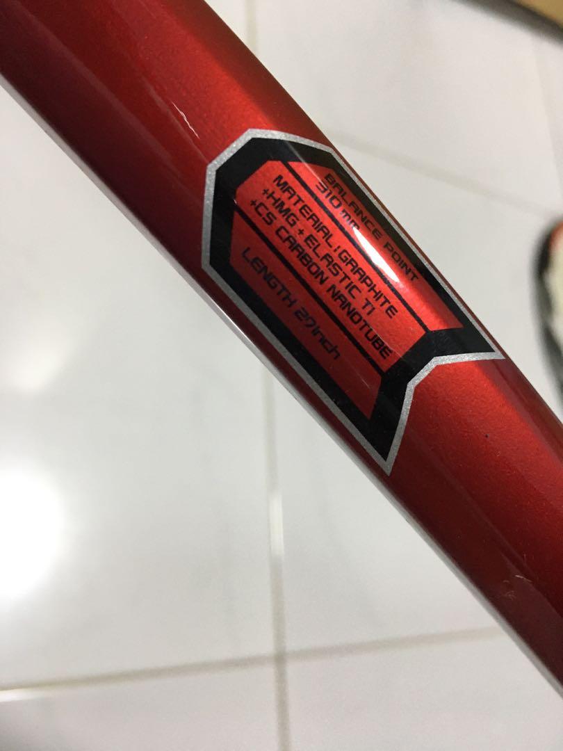 Yonex RDiS 100 Mid Plus, Sports Equipment, Sports & Games, Racket ...