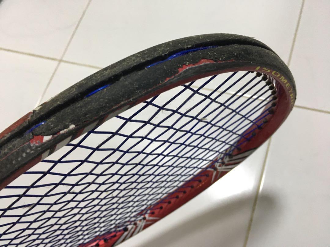 Yonex RDiS 100 Mid Plus, Sports Equipment, Sports & Games, Racket ...