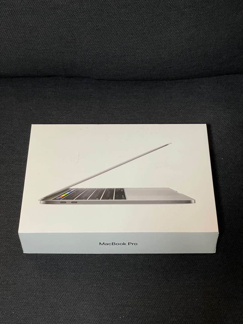 13” MacBook Pro Box, Computers & Tech, Laptops & Notebooks on Carousell