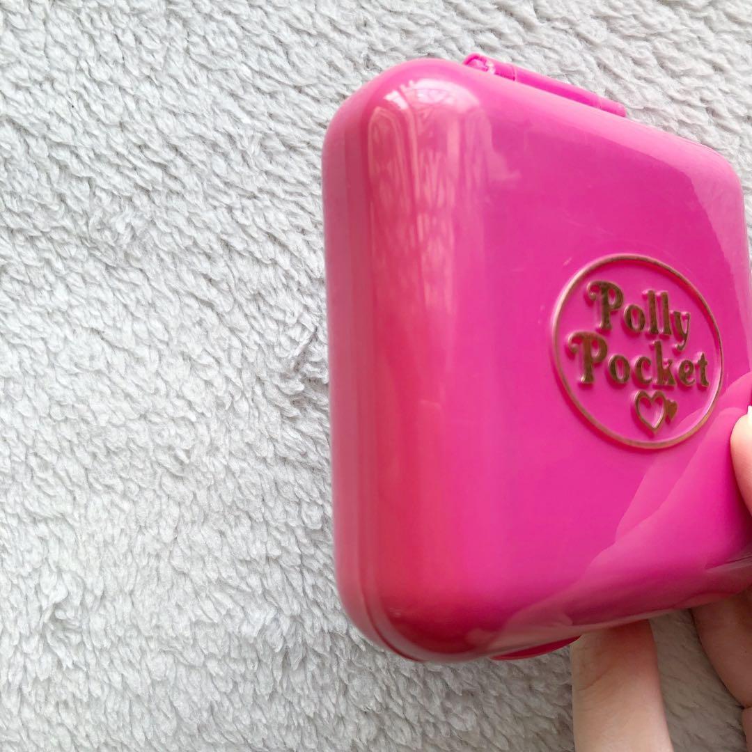 1989 PollyWorld/Polly Fun Fair COMPLETE Polly Pocket, Hobbies & Toys ...