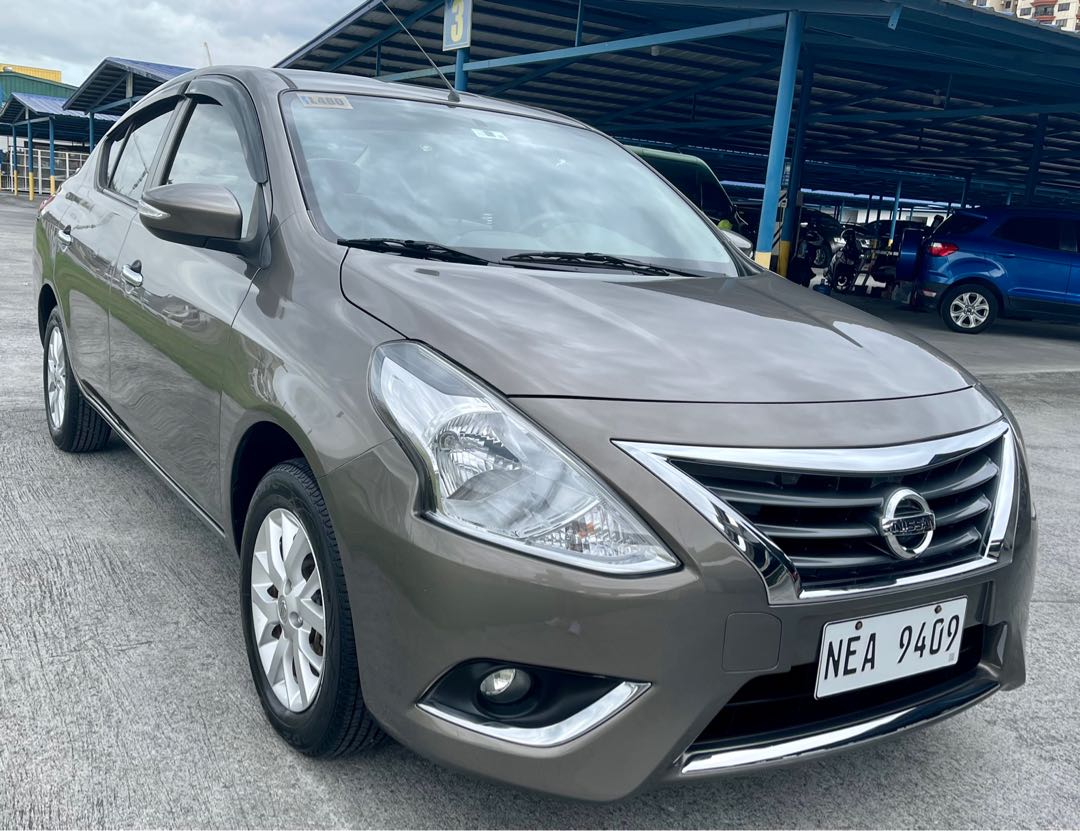 2019 Nissan Almera VL Top of the Line Auto, Cars for Sale, Used Cars on ...