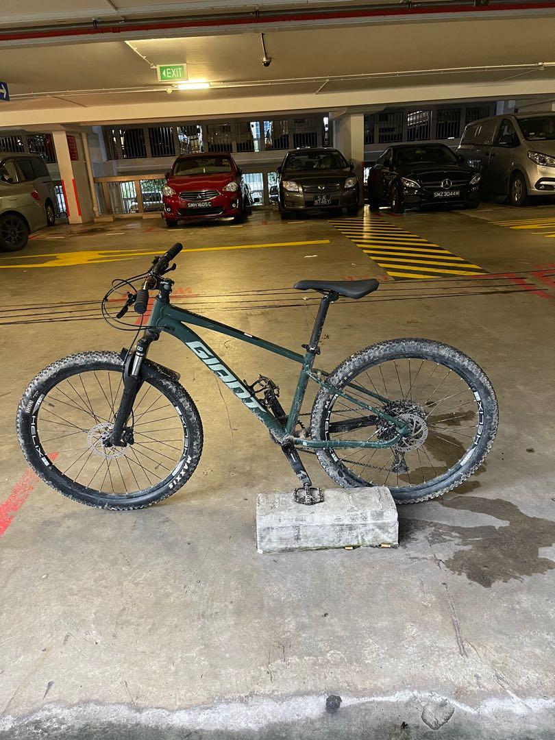 2021 GIANT TALON 4 (UPGRADED), Sports Equipment, Bicycles & Parts ...