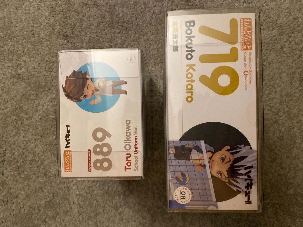 Nendoroid Box Protector (3rd Batch), Hobbies & Toys, Toys & Games on ...