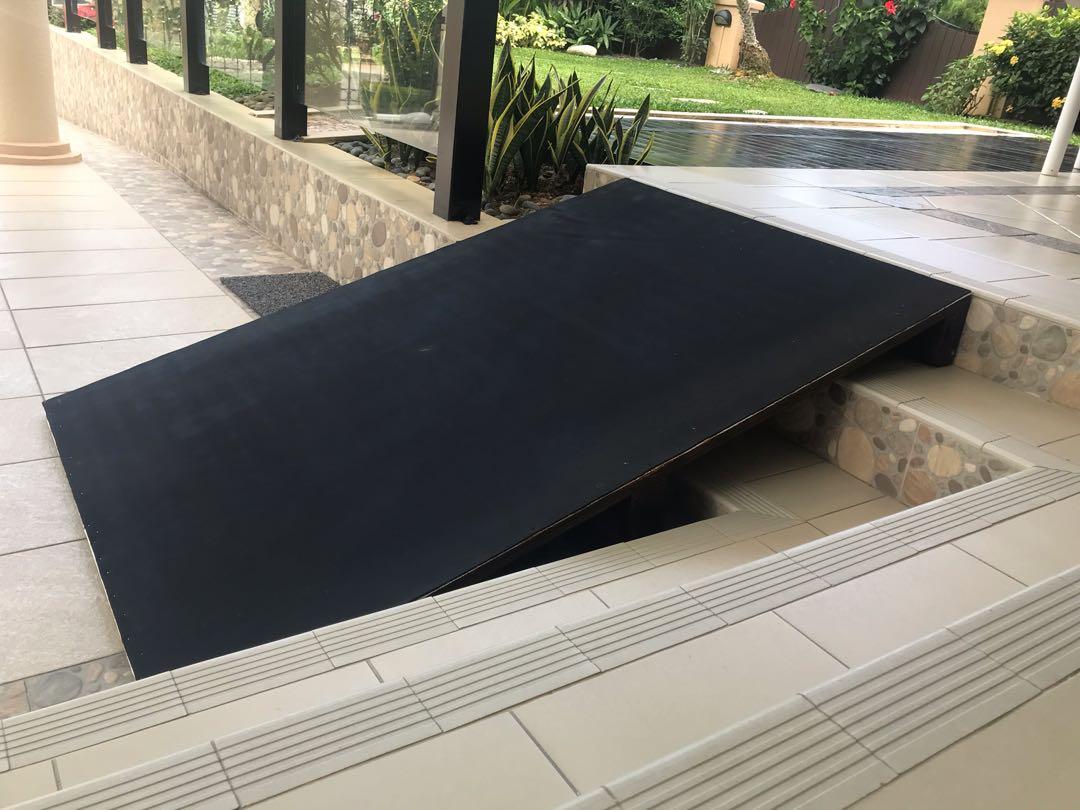 3-Step Ramp, Furniture & Home Living, Furniture, Other Home Furniture ...