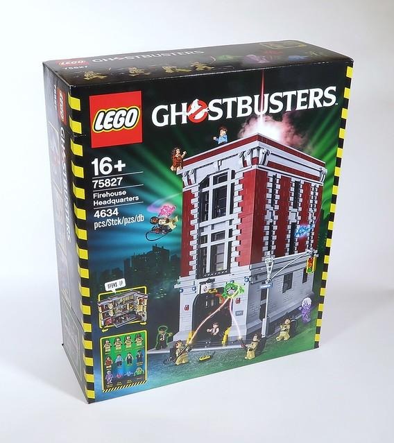 75827 Lego Ghostbusters, Hobbies & Toys, Toys & Games on Carousell
