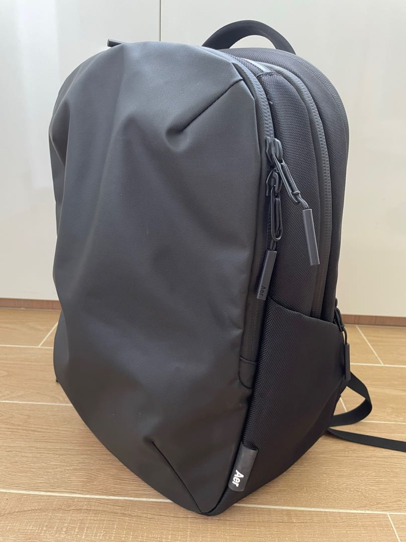 AER Tech Pack 2, Men's Fashion, Bags, Backpacks on Carousell