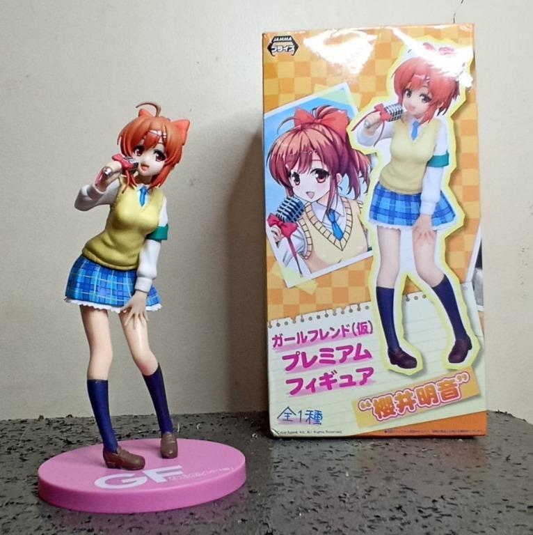 Akane Sakurai Figure, Hobbies & Toys, Toys & Games on Carousell
