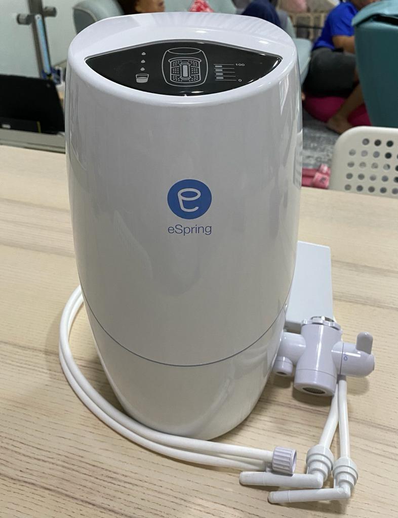 Amway eSpring Water Treatment System, TV & Home Appliances, Kitchen ...