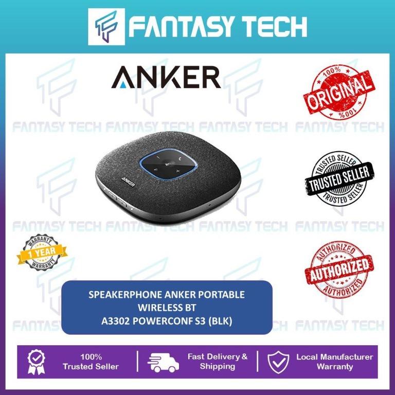 Anker A3301 / A3302/ A3306 / A3305 S500 PowerConf Bluetooth ...