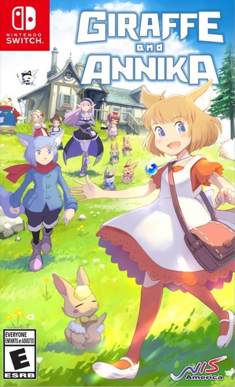 Annka, Video Gaming, Video Games, Nintendo on Carousell