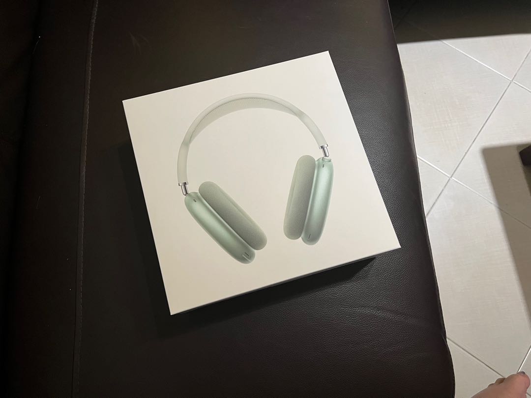 Apple AirPods Pro max, Audio, Headphones & Headsets on Carousell