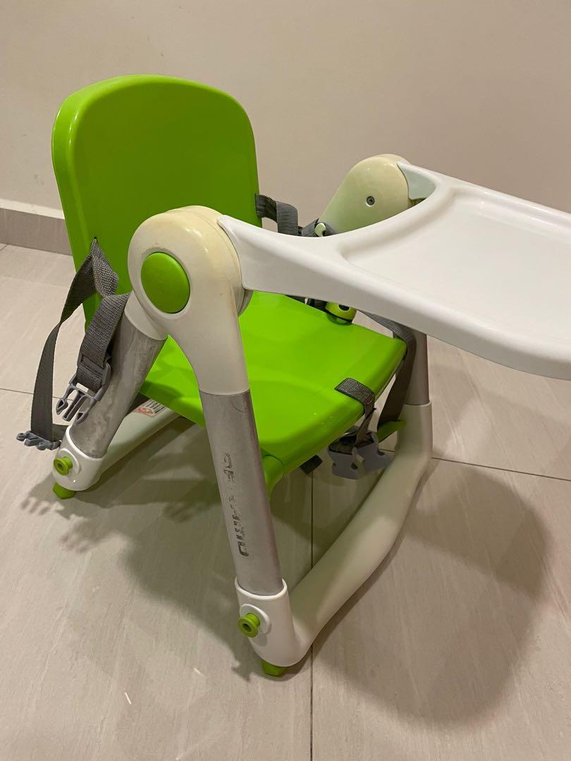 Apramo flippa dining booster chair, Babies & Kids, Baby Nursery & Kids ...