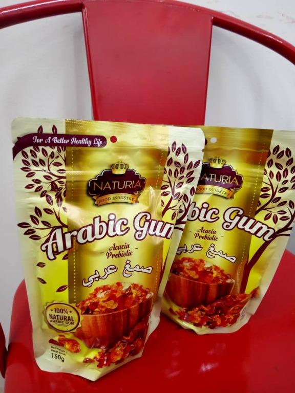 ARABIC GUM INSTANT POWDER, Food & Drinks, Packaged & Instant Food on ...