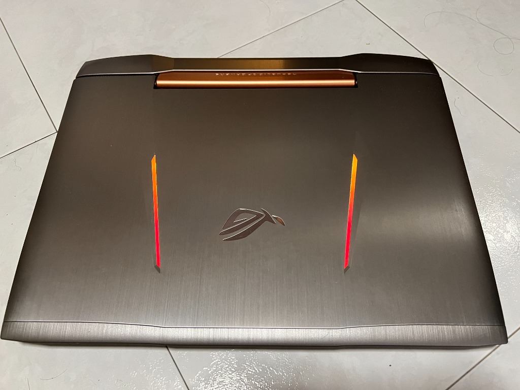 Asus ROG G752VT, Computers & Tech, Laptops & Notebooks on Carousell