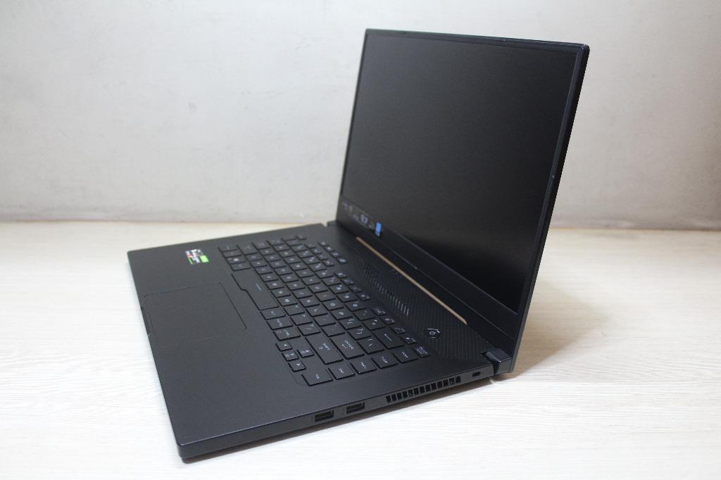 Asus ROG Zephyrus G15 GA502 240Hz Ryzen 7 4800HS Nvidia Gtx1660Ti ...