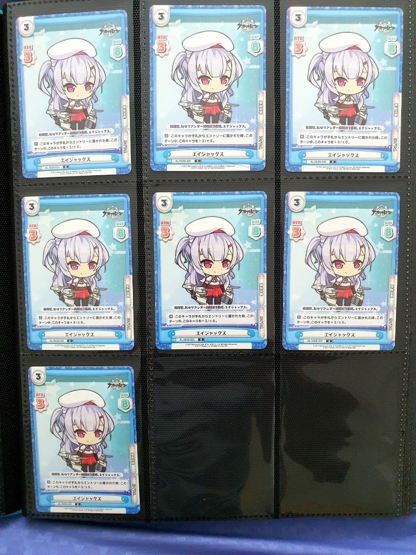 Azur Lane Rebirth 2 HMS Ajax, Hobbies & Toys, Memorabilia ...