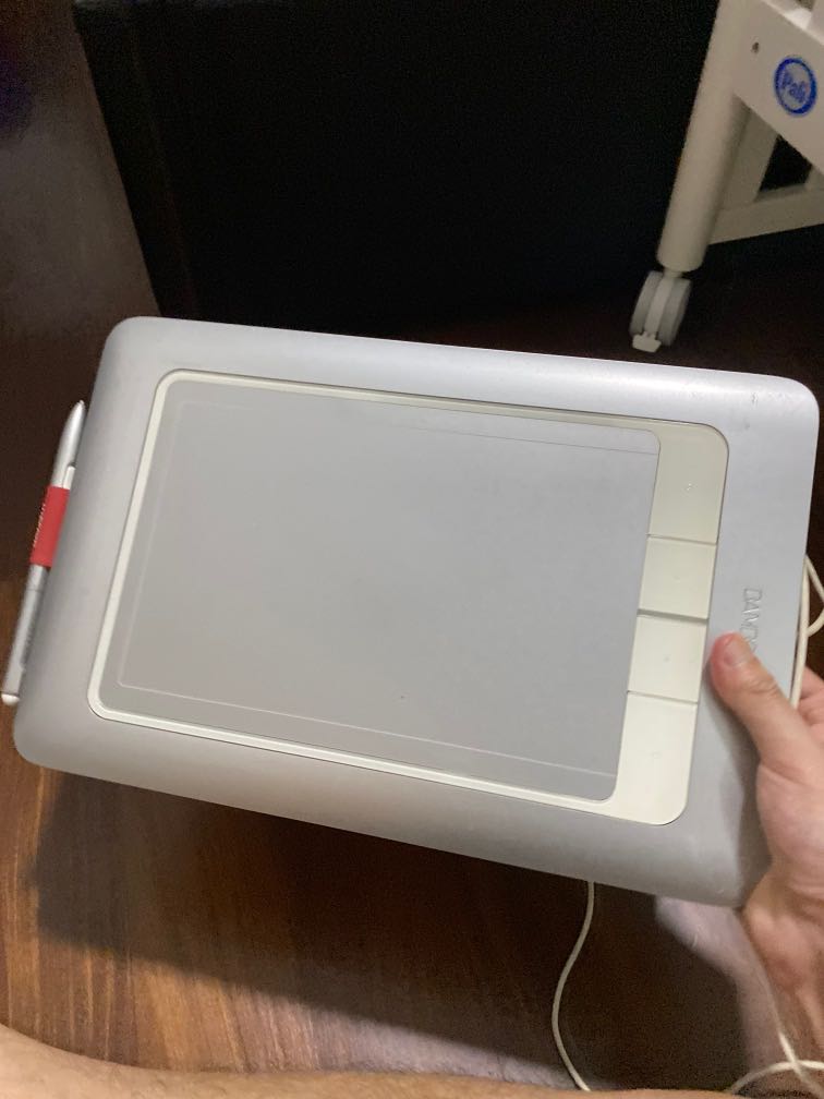 Bamboo Wacom CTH-661, Mobile Phones & Gadgets, Other Gadgets on Carousell