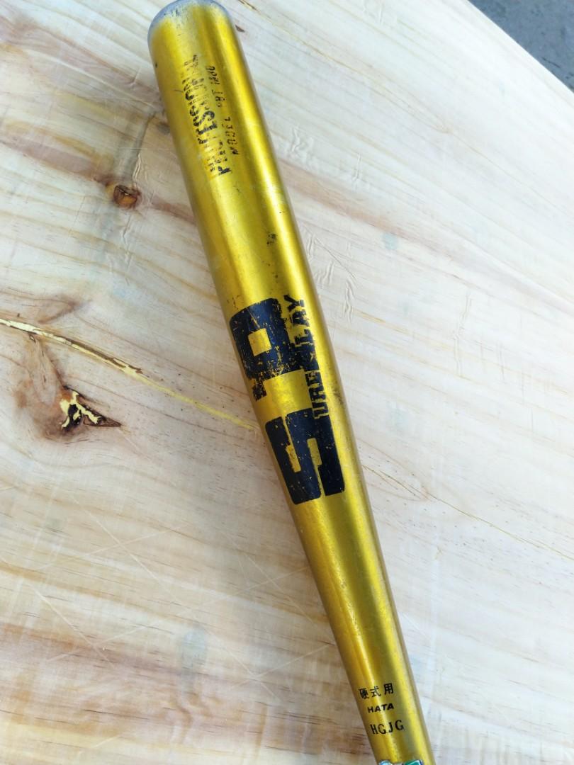 Baseball Bat Japan, Sports Equipment, Sports & Games, Racket and Ball ...