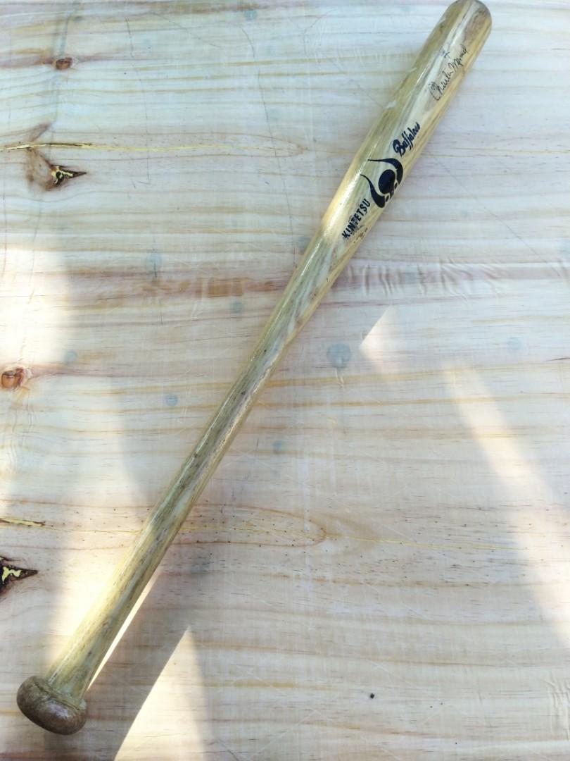 Baseball Bat Japan, Sports Equipment, Sports & Games, Racket and Ball ...