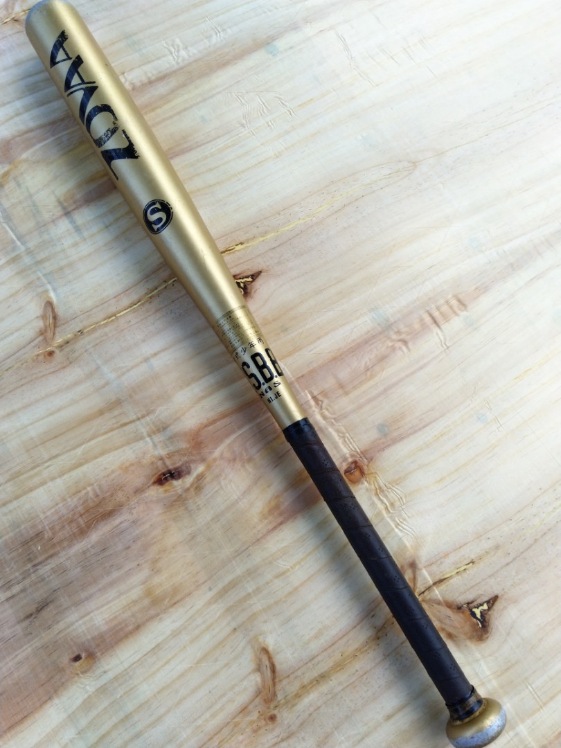 Baseball Bat Japan Surplus, Sports Equipment, Sports & Games, Racket ...