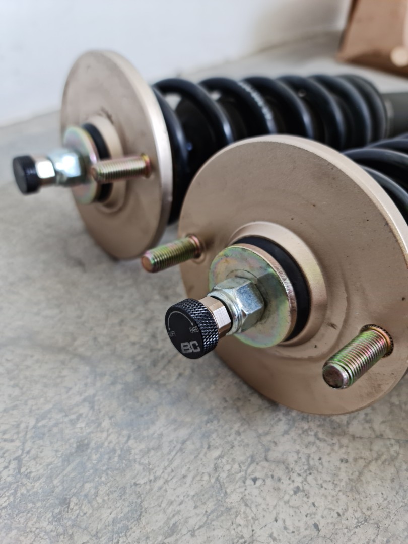 BCBR coilover for CL7R, Car Accessories, Accessories on Carousell