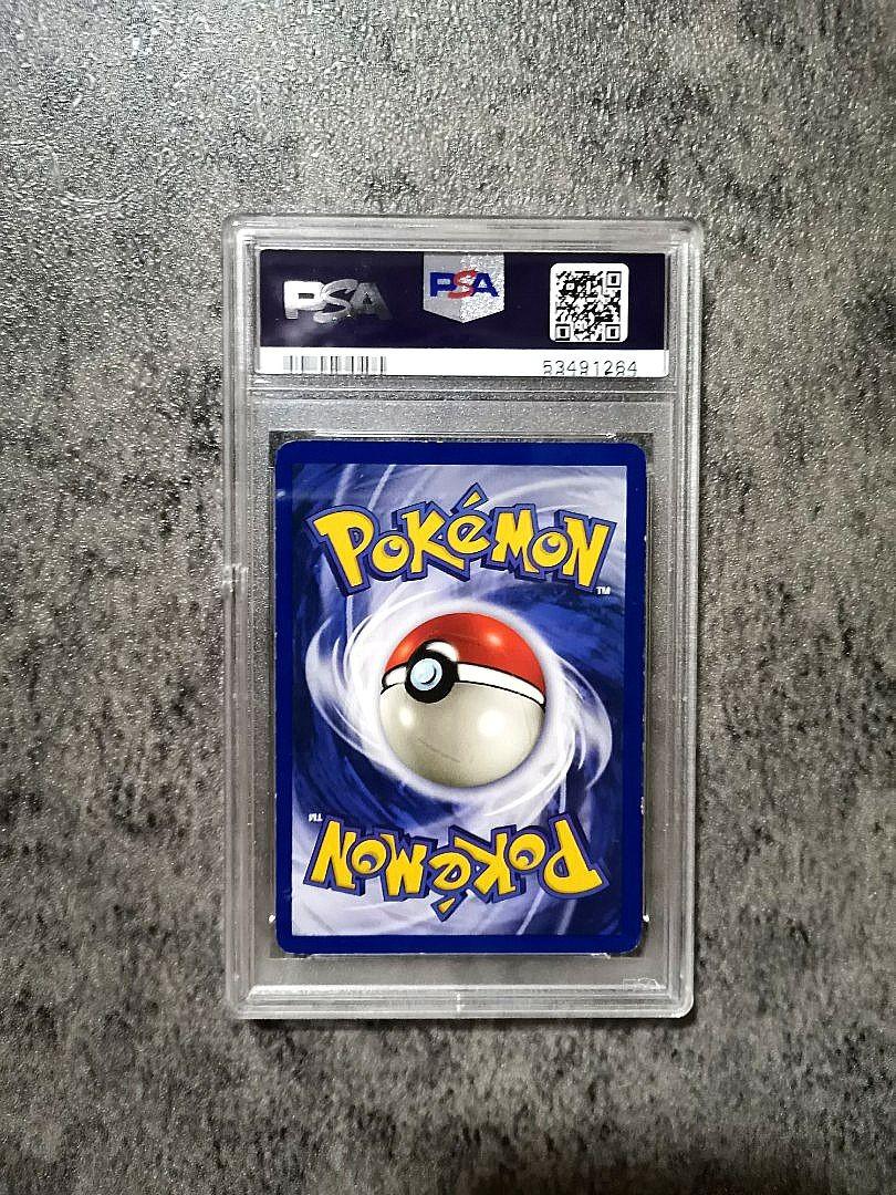 Blastoise PSA 6 Base Set 1999 Pokemon, Hobbies & Toys, Toys & Games on ...